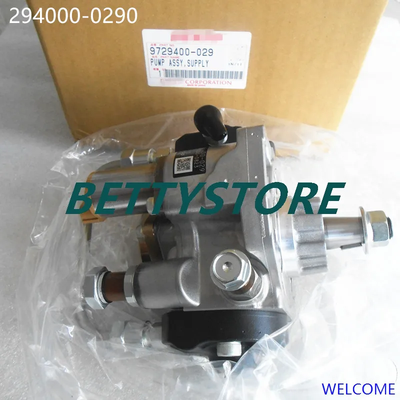 Genuine And New Fuel Pump 294000-0290,294000-0293,294000-0294,294000 ...