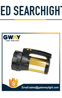 Zhangzhou Gway Electronics Co., Ltd. - emergency light, emergency lamp
