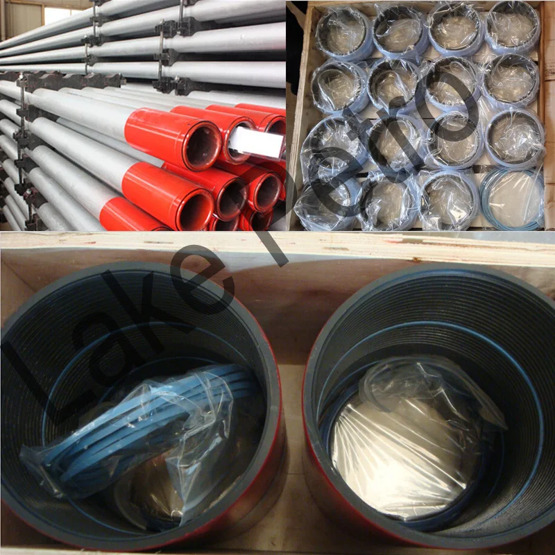 Pre-stressed Vacuum Insulated Tubing Vit For Well Drilling - Buy Vit ...