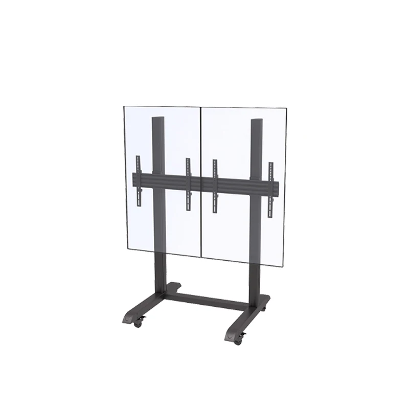 Easy Installation Heavy Duty Rotator Plasma Mobile TV Stand for ...
