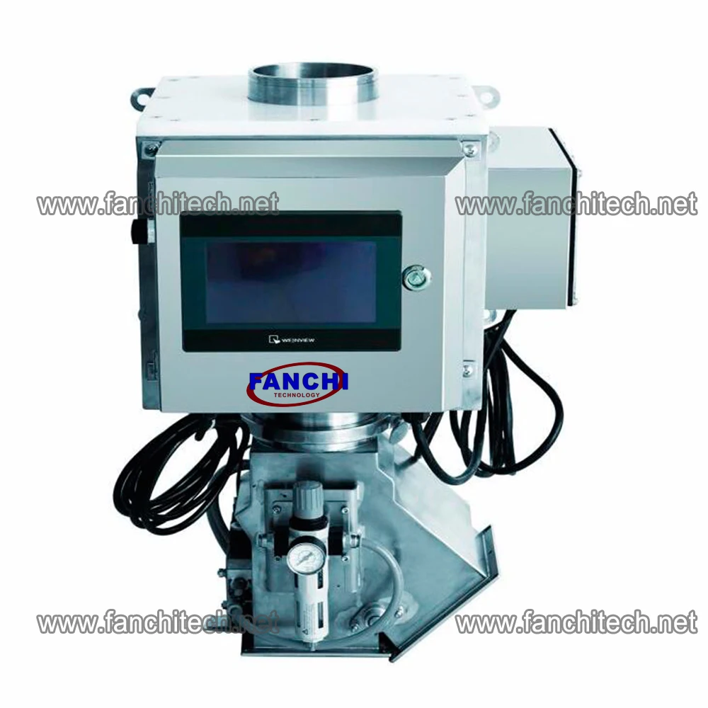 Fanchi Gravity Fall Metal Detector Installed At Critical Control Points ...