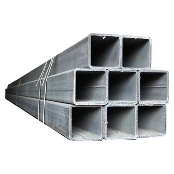 Astm A120 Rectangular Hollow Steel Beam Pipe 175mm X 75mm X 5mm - Buy ...