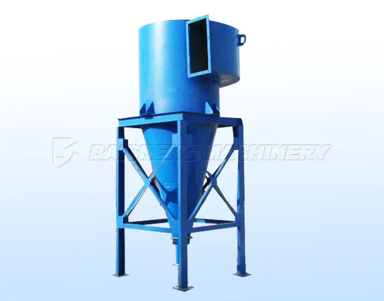 High Efficiency Cyclone Separator For Grinding Machine - Buy Cyclone ...
