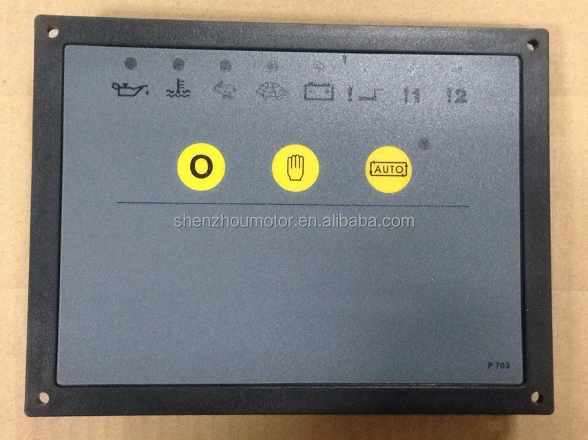 Auto Start Diesel Generator Control Panel 703| Alibaba.com