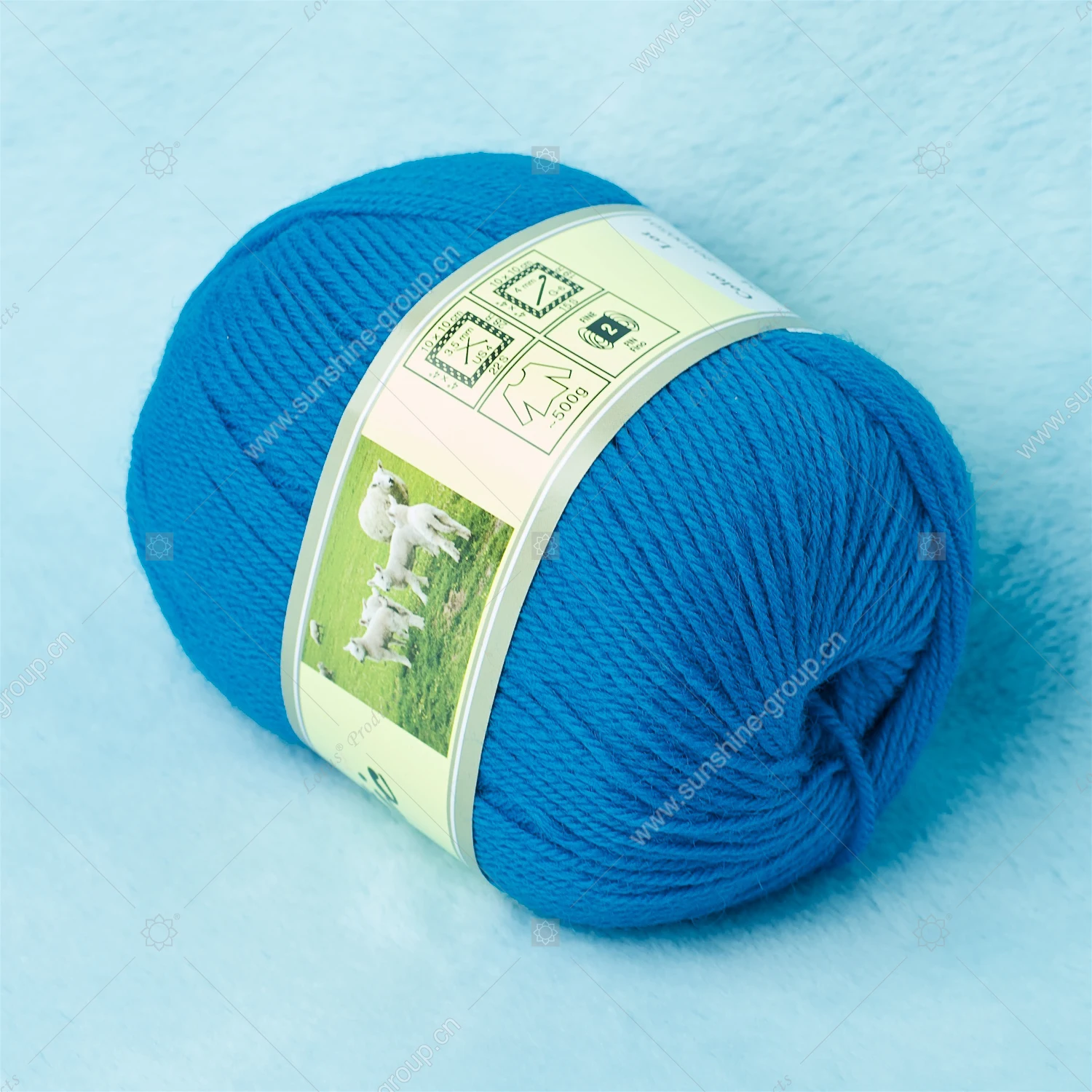 Rajutan Benang Wol - High Quality Custom Wool Yarn