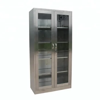Metal Office Furniture Stainless Steel Pantry Cabinet - Buy Stainless ...
