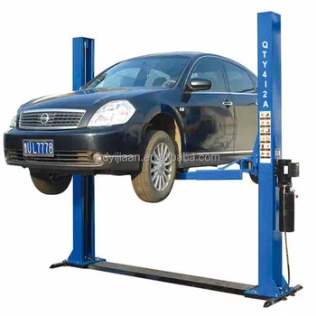 3000kg Hydraulic Easy Auto Lift For Car - Buy Easy Car Lift,Auto Lift ...