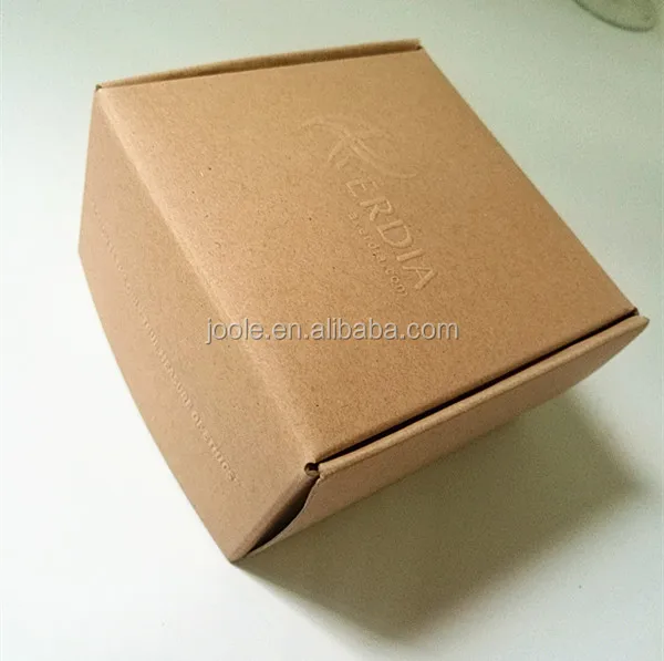 Custom Design Kraft 300gsm 350gsm 400gsm Thick Paper Boxes Plastic ...