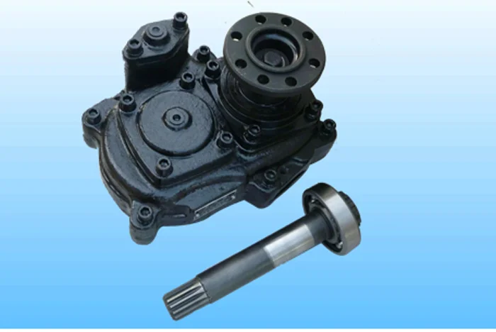 Howo Truck HW50 PTO Gearbox Power Take off WG9700290010| Alibaba.com