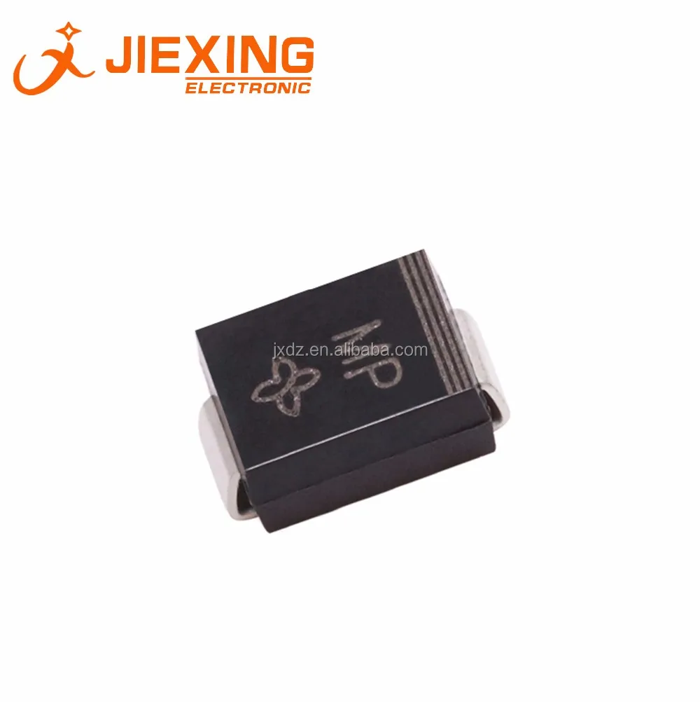 SMBJ36A Zener Diode - Reliable 36V TVS for Surface Mount