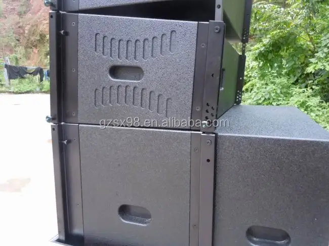 Pa Speaker Audio System Line Array Sound System - Buy Pa Speaker System ...
