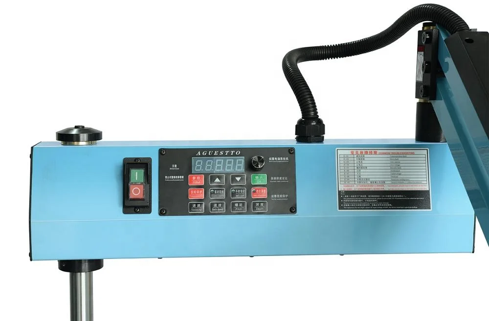 China High Precision Electric Long Arm Hand Tapping Machine| Alibaba.com