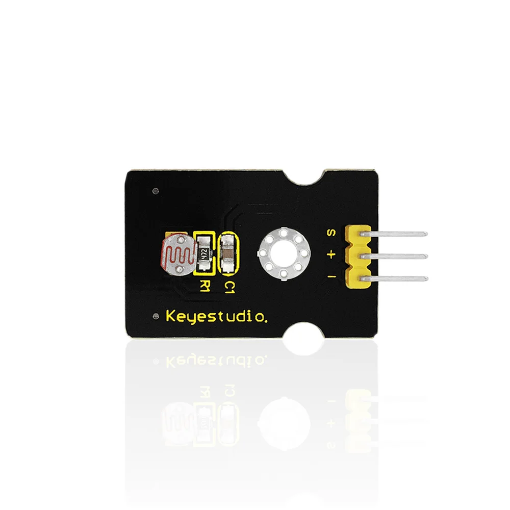 Keyestudio Photosensitive Resistor Module for Arduino