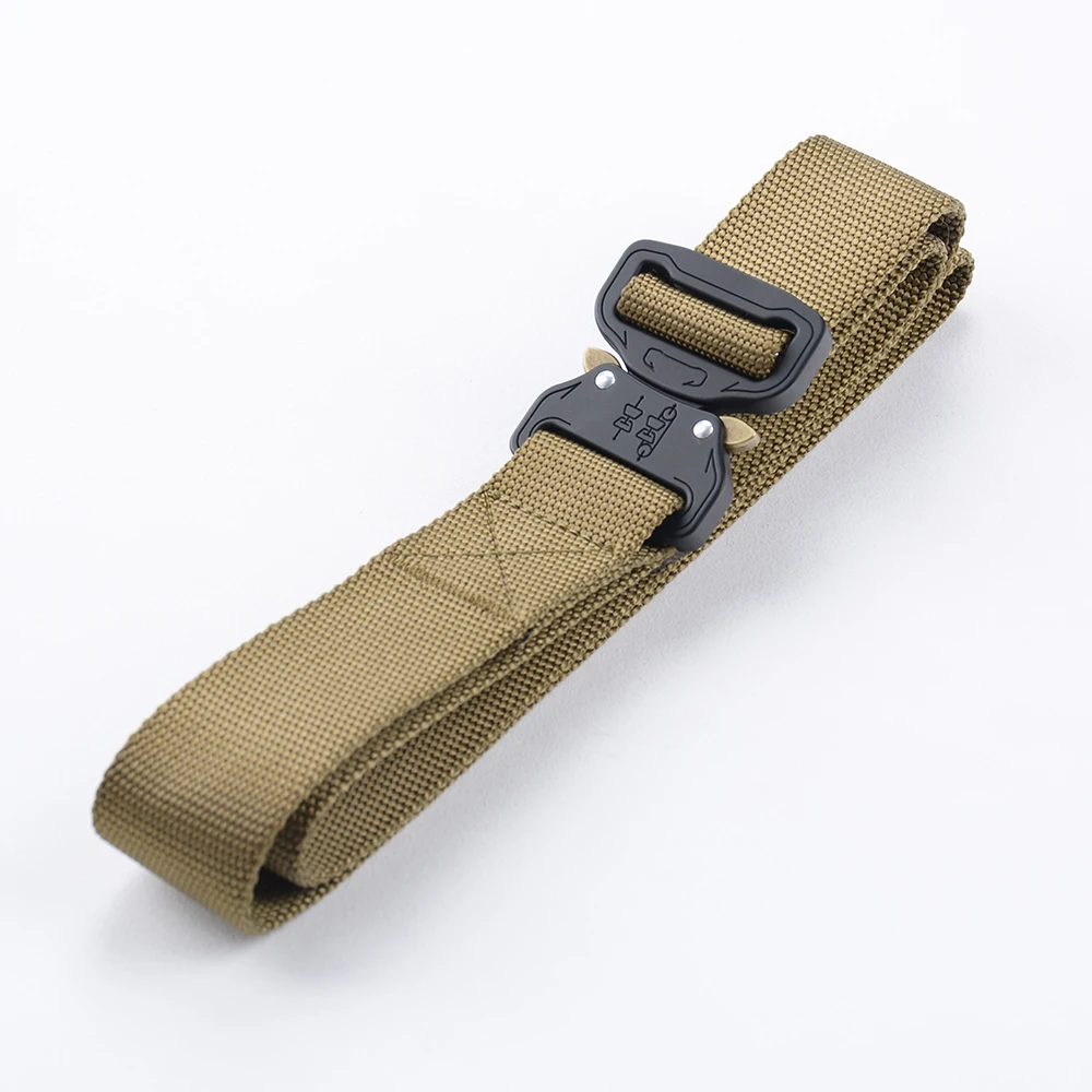 Adjustable Security Tactical Belt Heavy Duty Rescue Belt For Outdoor ...