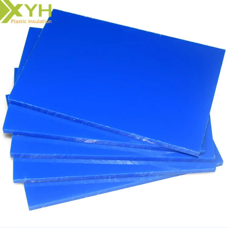 Natural Color MC Nylon Board - Durable PA6 Plastic Sheet
