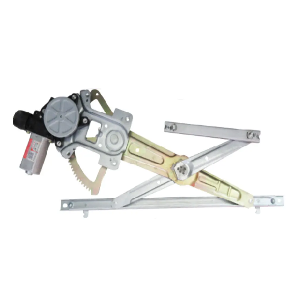 Anti-pinch Window Regulator Front Left And Right With Motor 5713a125 ...