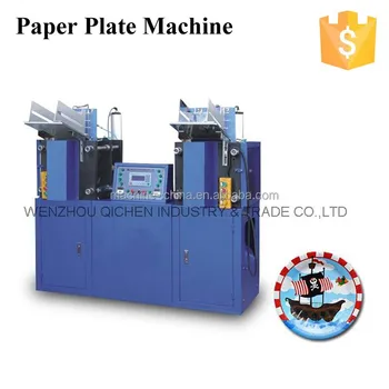 Professional Manufacturer Paper Plate Making Machine Price - Buy Paper ...