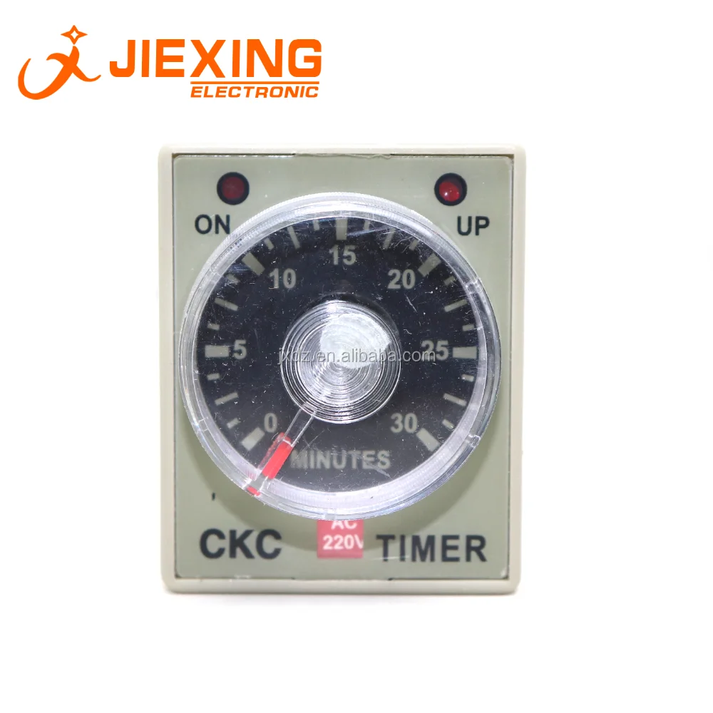 Timer Relay AH3-3 - Precision Delay Control Solutions