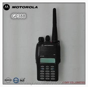Digital Communication Radio Of Motorola Gp388,Uhf Vhf Walkie Talkie ...