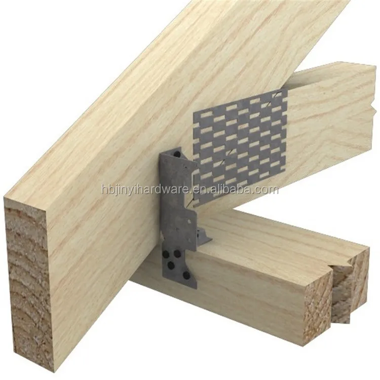 Wood Roof Nail Stamp Truss Plate - Durable & Customized