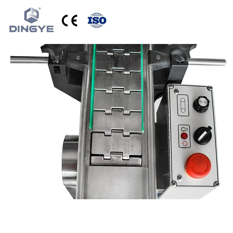 DZBS1135 Steam Label Shrink Machine - Efficient & Reliable