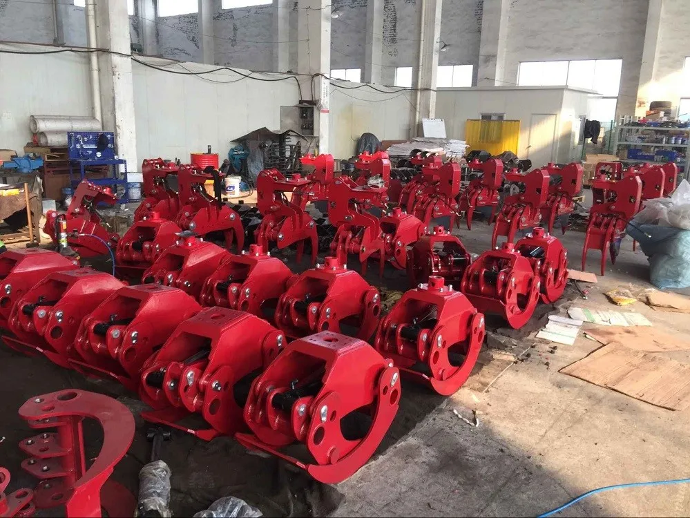 Hydraulic Log Deck - Efficient Log Feeding Solutions