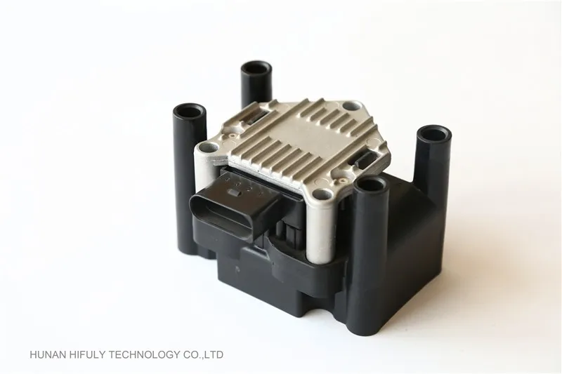 For Vw Ignition Coil For Volkswagen Car 0221603006,0221603009 - Buy For ...