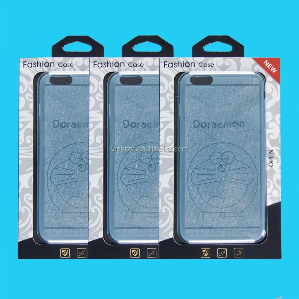 Customized Phone Case Packaging - Elegant & Eco-friendly