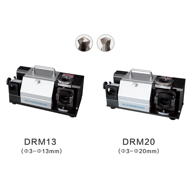 Universal Drill Bit Sharpener - DRM-20 Dill Re-Sharpening Machine