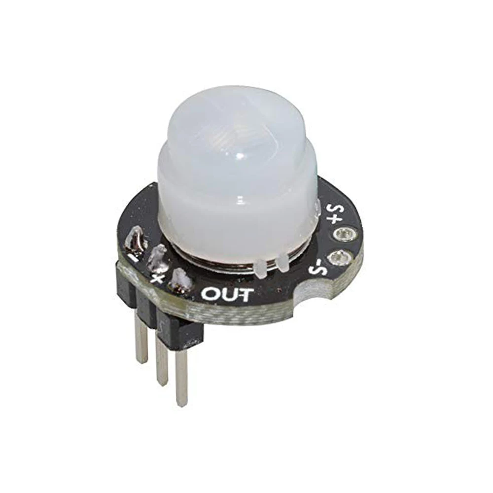 MH-SR602 Mini Motion Sensor - Pyroelectric Infrared PIR