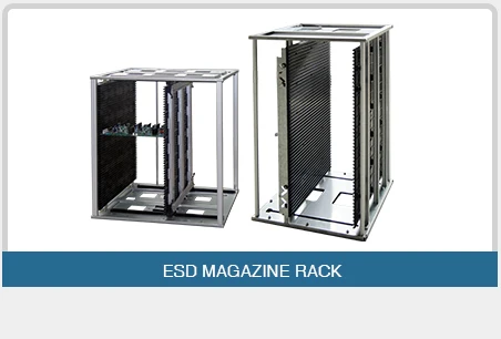 Zhejiang Sanwei Esd Equipment Co., Ltd. - ESD PCB Magazine Rack ...