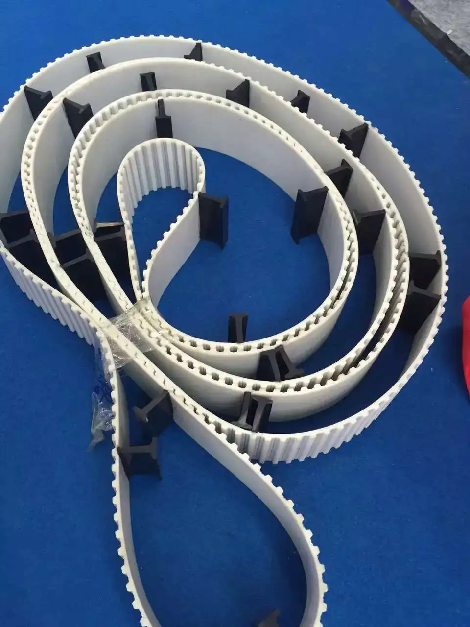 PU Timing Belt with Cleats - Reliable Performance for Industry