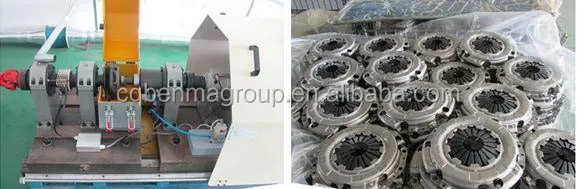 Truck Clutch Cover Clutch Pressure Plate 3482081232 - Buy 3482081232 ...