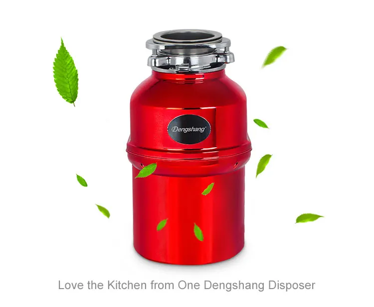Household Food Garbage Disposal Machine Sink Food Waste Disposer DSKZD ...
