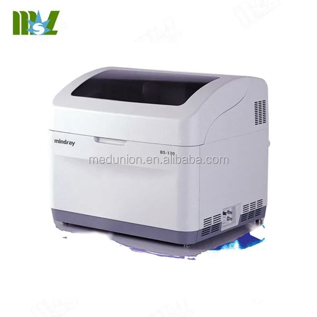 Analizador Químico Completamente Automático Mindray Bs-120,Analizador De Química Clínico,Precio ...