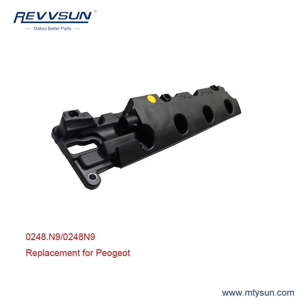 REVVSUN Auto Parts - 0248N9 Cylinder Head Cover Valve Cover