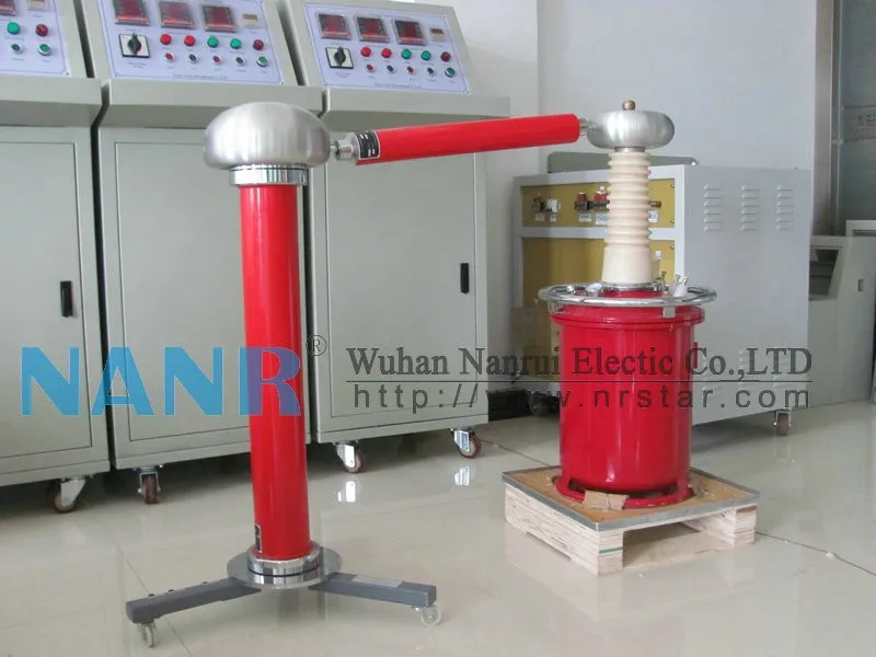 Frp Coupling Capacitor For Partial Discharge Testing System - Buy ...