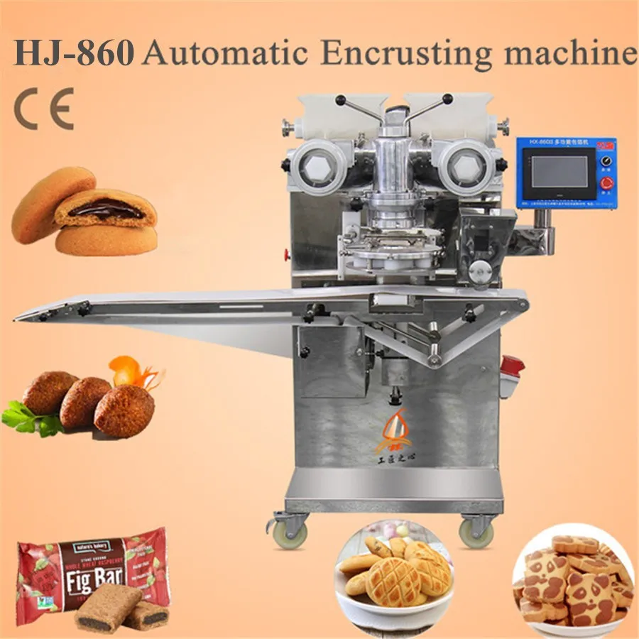 Hanjue HJ-860 Automatic Brazilian Chicken Coxinha Machine