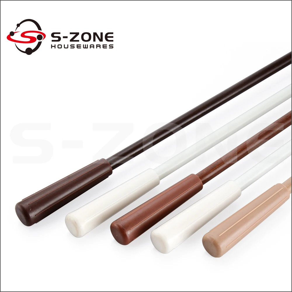 Stick On Curtain Rods