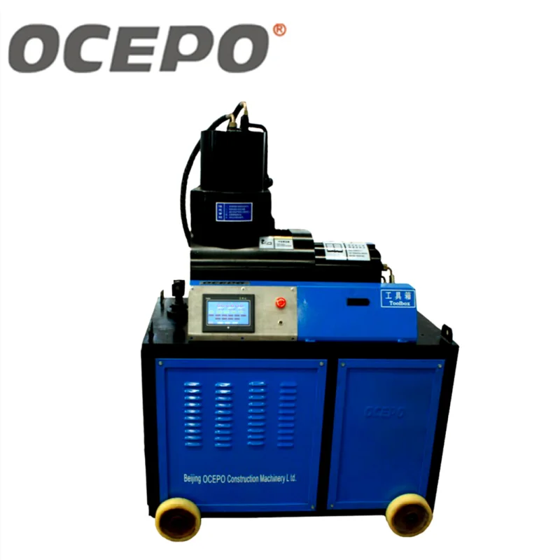 Thread Cutting Chaser Machine For Thread Cutting Upseting Bar - Buy ...