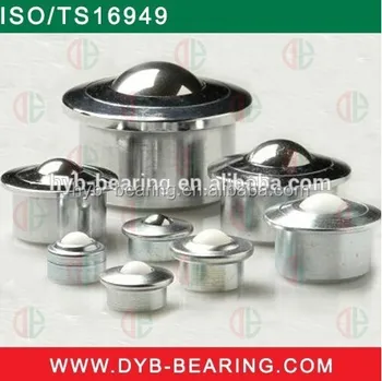 Heavy Duty Mini Ball Transfers Unit Ball Bearing For Conveyor Line ...