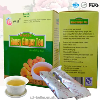 Instant Dry Ginger Tea Powder,Chinese Ginger Tea,Ginger Drink - Buy ...