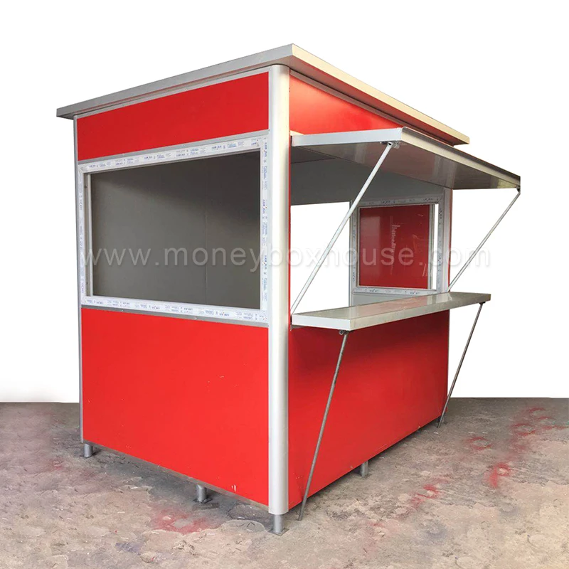 2017 Cheapest Mobile Foldable Fast Food Stall Design - Buy Fast Food ...