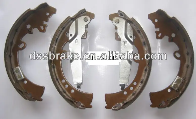 Rear Brake Shoes 04495-0k050 For Toyota - Buy Brake Shoes,Rear Brake ...