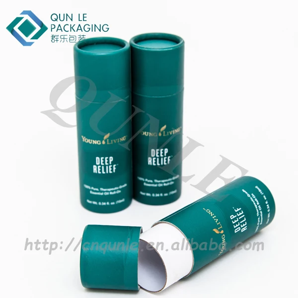 Custom Alcohol Round Paper Tube Packaging Box Strong Cardboard Wine ...