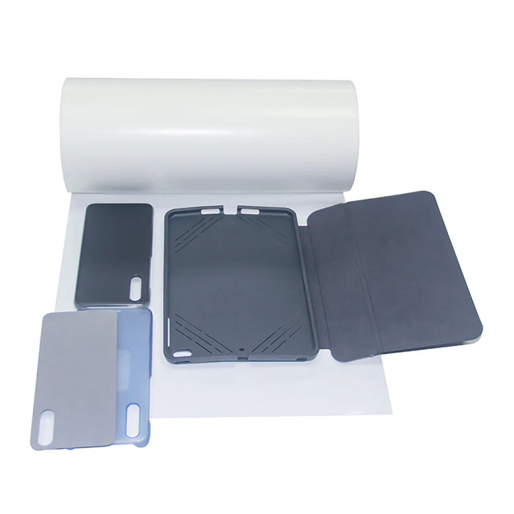 75a Hardness Glue Pu Fabric Material Transparent Polyurethane Tpu Hot ...