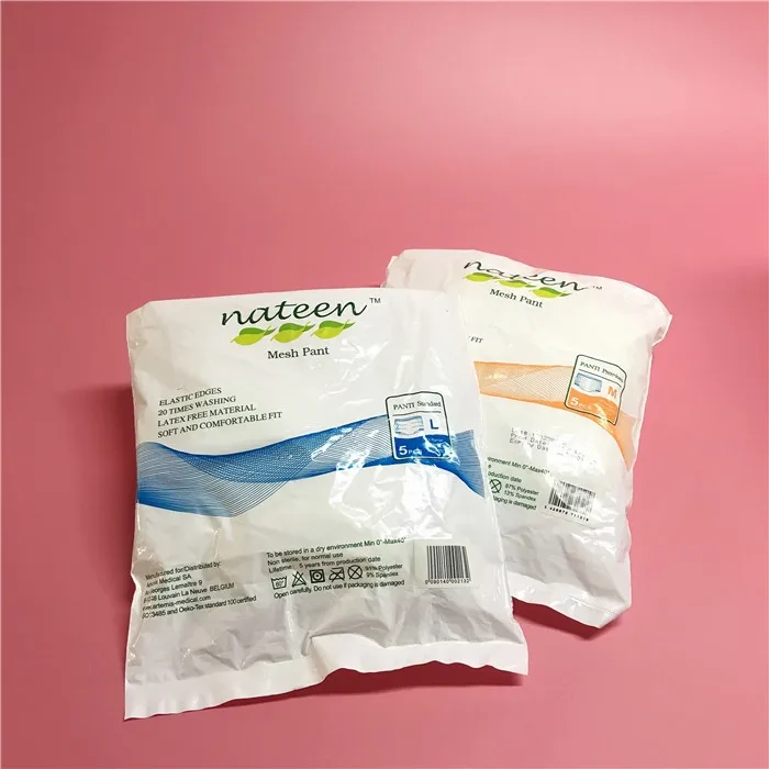 Hospital Disposable Mesh Panties For Patients - Buy Disposable Panties ...