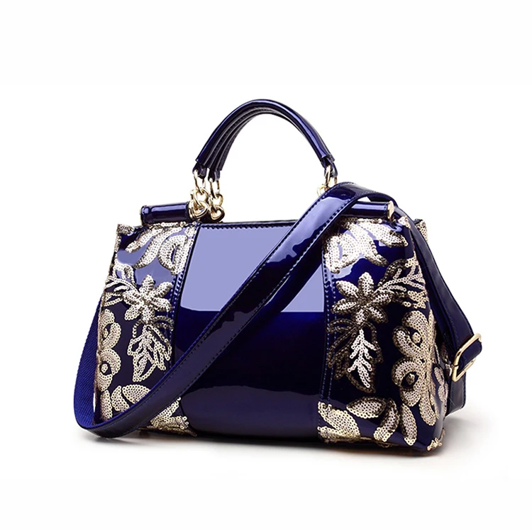 Stylish Leather Handbags For Women - Boston Tote & Crossbody - Oem