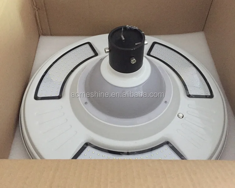 360 Degree UFO Solar Street Light with Remote Control