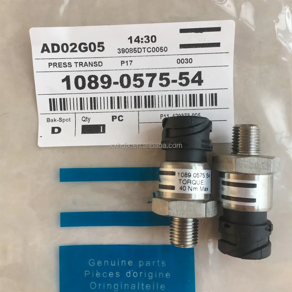 High Quality Pressure Sensor 1089057554 for Atlas Copco